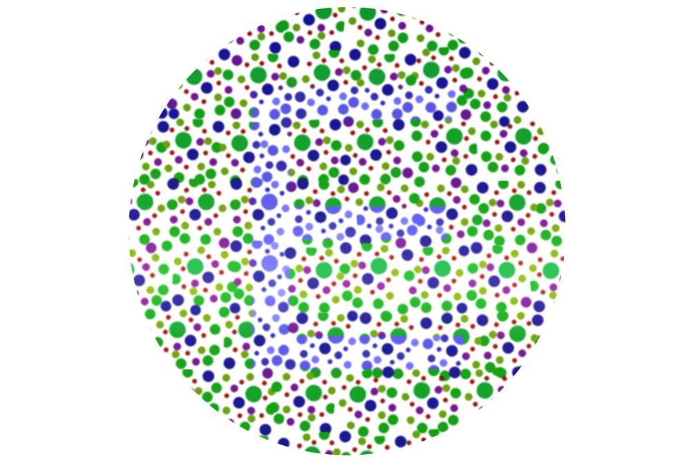 Pruebas de detección del daltonismo y otras alteraciones del color ...
